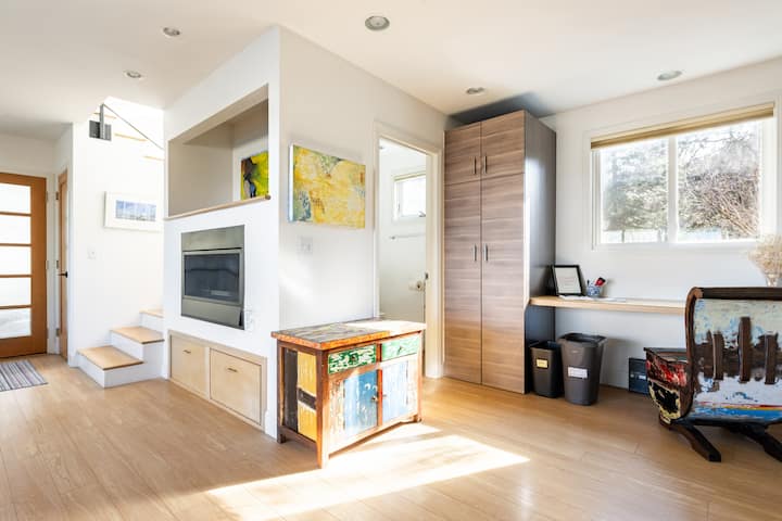 Willamette Heights View - Portland, OR