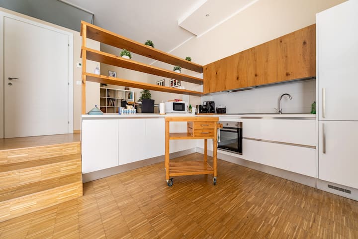 Appartamento Ducati Per 4 Persone - ボローニャ