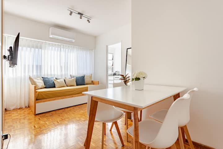 Hermoso Departamento Moderno Y Luminoso - Buenos Aires