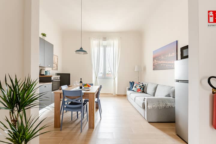 Casa Francesco | Centre • Place Voiture - Florencia