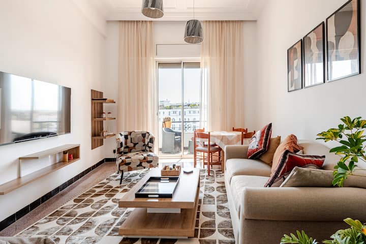 Apparemment Haut Standing - Rabat