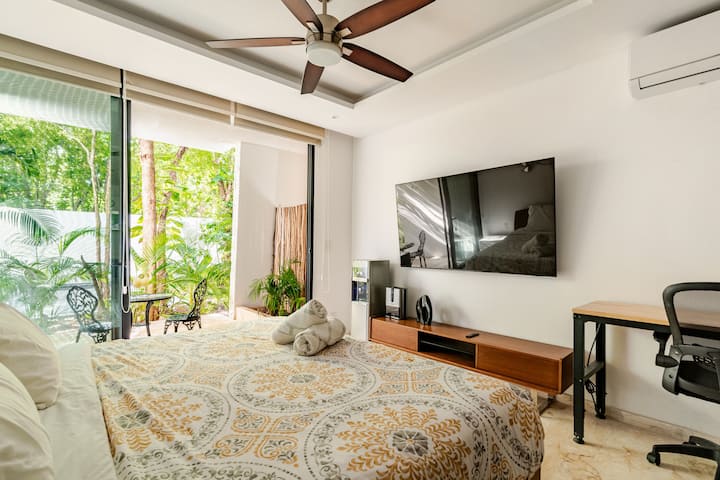 Petit Prix  Piscine Sur Le Toit  Wifi 500 Mbps - Tulum