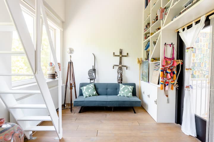 Au Nord D'amsterdam Chambre - Amsterdam