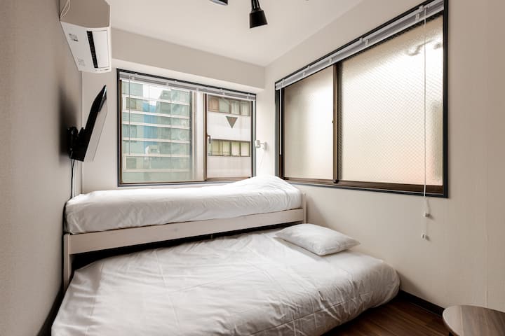 [302]4 Minutes To Asakusa | Hotel With Kitchen - Ueno