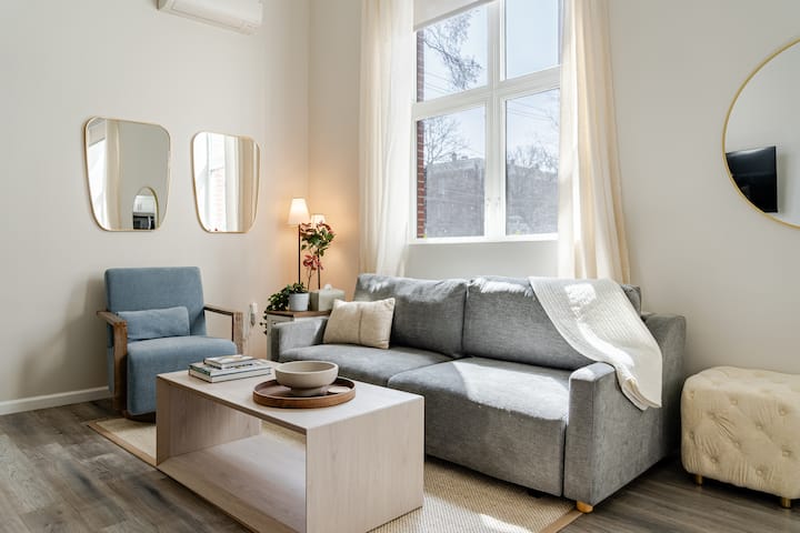 Wooster Square Park New Haven Walk To Yale|parking - Connecticut