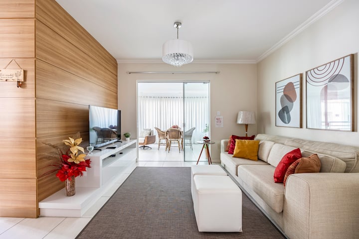 Apartamento A 30 Metros Da Praia Central - Balneário Camboriú