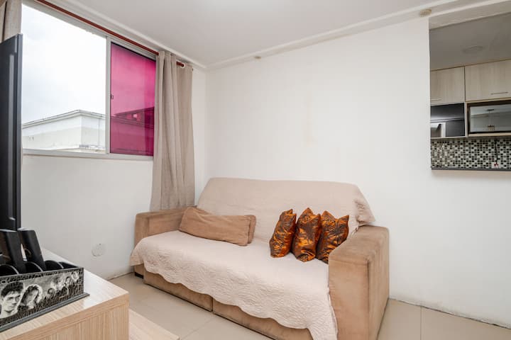 Meu Lar Aconchegante - Nova Iguaçu