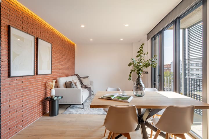 Amazing New Apartment In Bcn# - Badalona