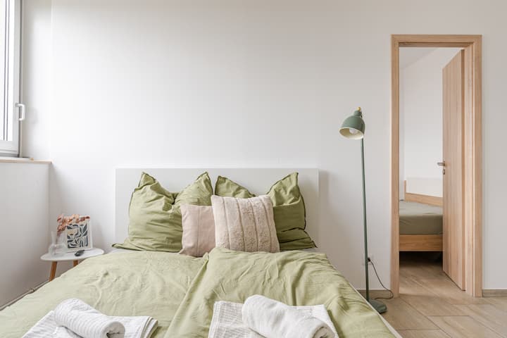 Zentrales Stadtapartment | Parkplatz | 2 - Cologne