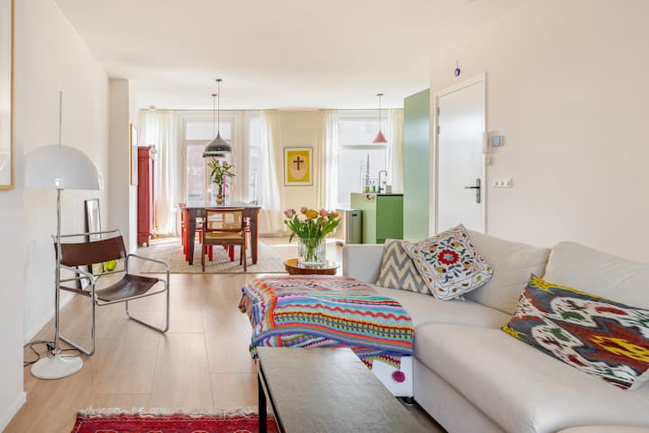 Stylish Apartment Next To Vondelpark - Ámsterdam