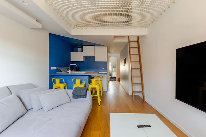 Magnifique Duplex Au Centre De Strasbourg - Estrasburgo
