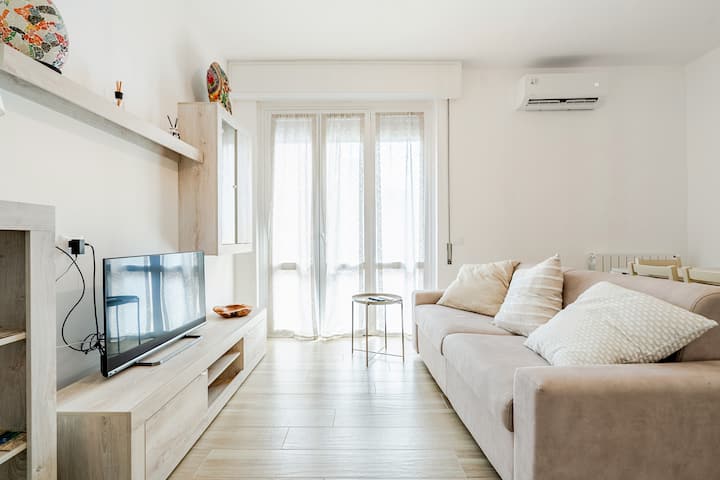 Topazio Apartment - Baia Del Silenzio - Sestri Levante