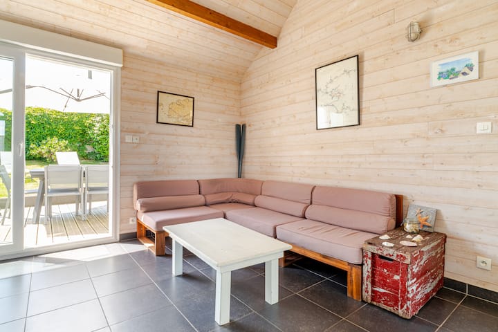 Maison Bord De Mer Et Gr34 - Plouguerneau