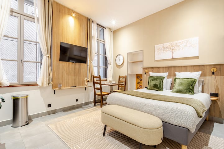 Studio Luxe & Confort - Elegance Coeur De Béziers - Béziers