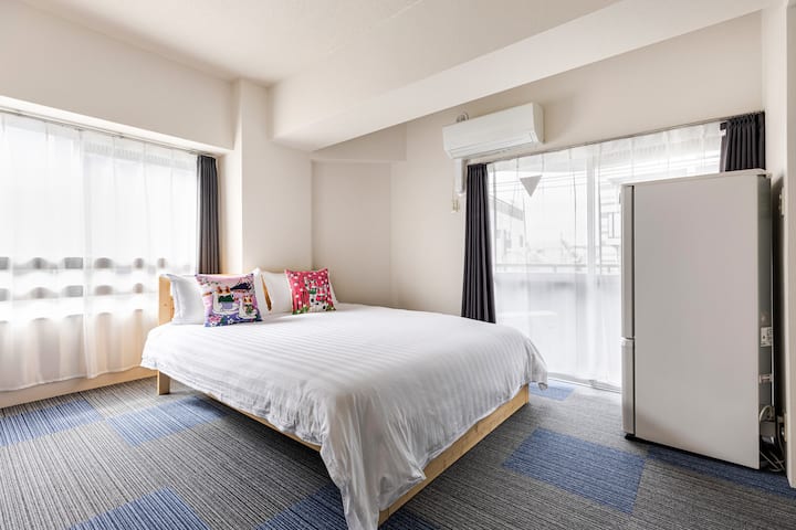 【302】near Station/high Value/easy Central Access - Asaka