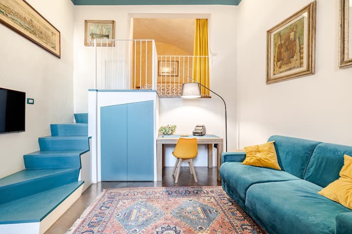 Casa Magnoli Al Ponte Vecchio - Florenz