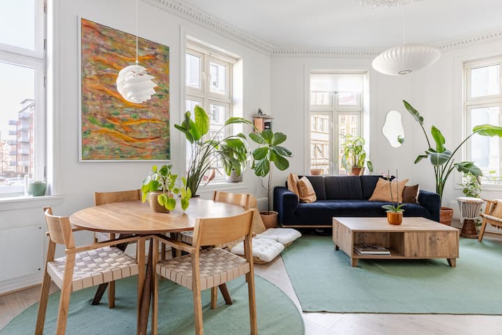 Artsy Home In The Heart Of Oslo - Oslo