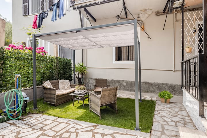 Peace & Garden - Clicca Qui Per Il Paradiso - La Spezia