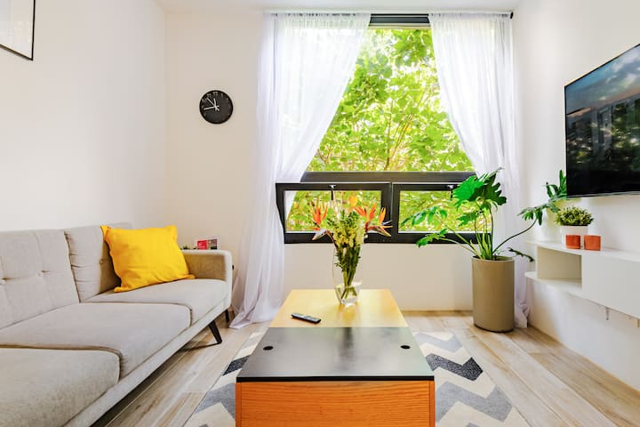 Exclusivo Loft En Polanco - Zona Antara Soumaya - Mexico City