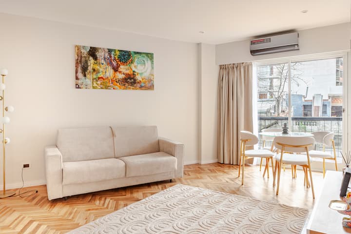 Palermo Deluxe: Diseño Y Ubicación Inmejorable - Buenos Aires