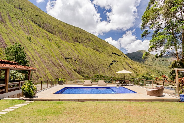 Itá House In Araras, Petropolis - Full Experience - Petrópolis