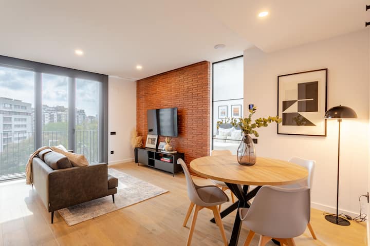 Increible Apartamento En Bcn - Barcelona