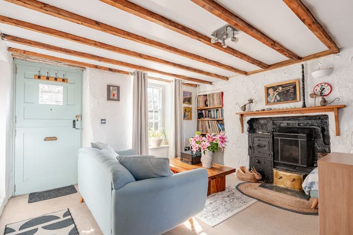 Jazzcats - Cosy Home In A Yorkshire Dales Hamlet - Sedbergh