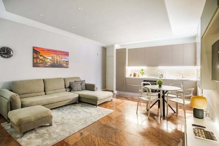 Loft Chaleureux – San Siro – Rho Fiera - Milão