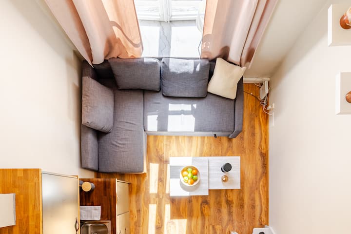 Koselig Leilighet - Nytt Kjøkken - Sentrum/slottet - Oslo