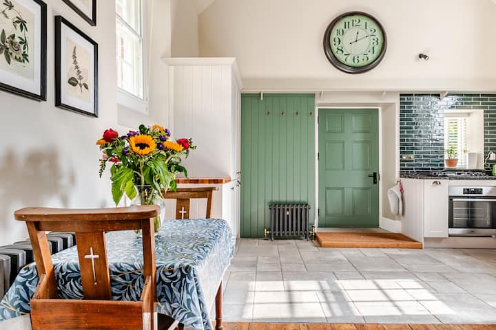 The School Room - Shepton Mallet