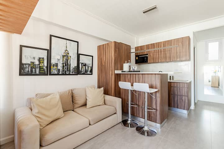 New Studio Apartment Near Teatro Colon & Obelisco - Argentina