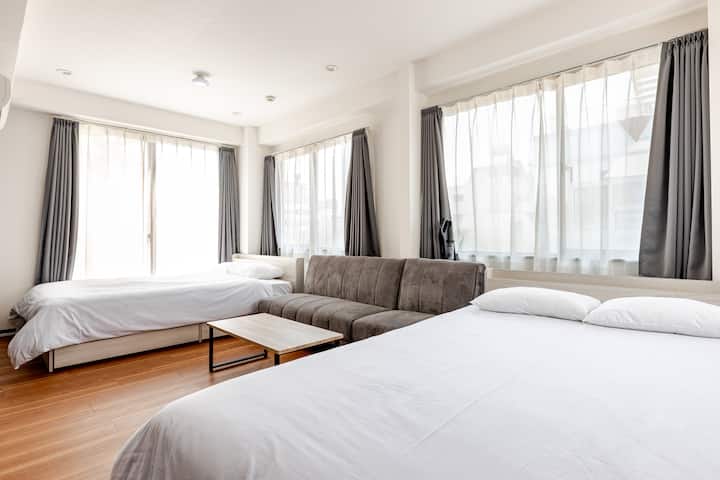 [501]4 Minutes To Asakusa | Hotel With Kitchen - Ueno