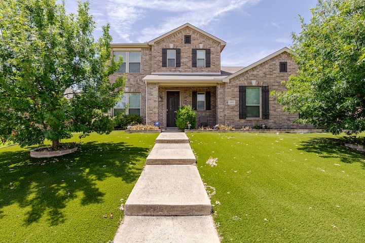 Beautiful Home - メスキート, TX