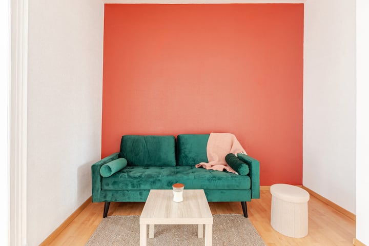 Magnifique T3 Bas-rebberg Avec Jardin - Illzach