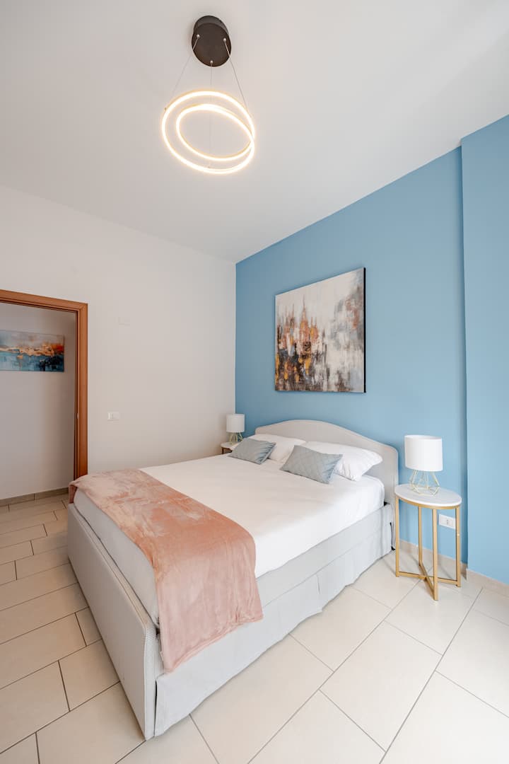 Maschio Angioino Apartment 2- Al Centro Di Napoli - Nápoles