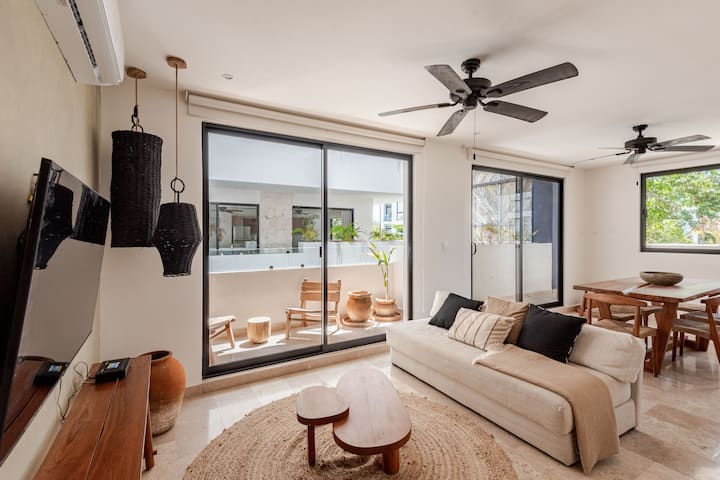 Aldea Zama · 2br With Pool · Guest Favorite - Tulum