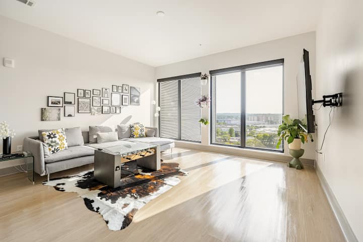 Chic Flat In Trendy W Midtown. Free Parking! - Atlanta, GA