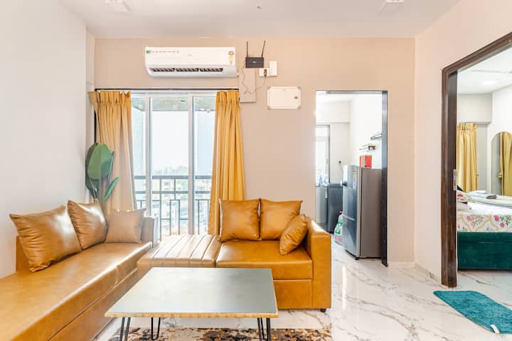 Chic 1bhk @ Lilavati Bandra (W) - Mumbai