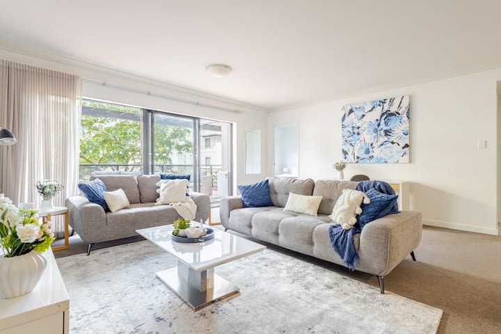 Modern 2br Apt Near City, Pcec With Pool & Parking - Subiaco
