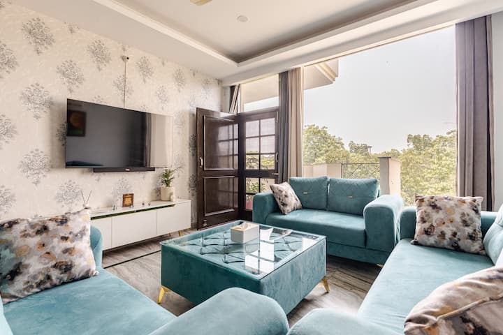 Aaranya Nivas 4bhk Stay - Chandigarh