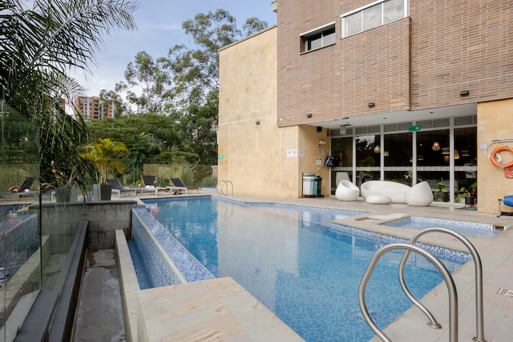 Hotel Urban Studios Vip! - Medellín, Colombia