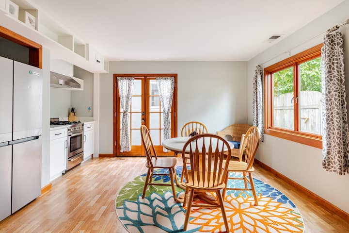 Casita Huerta Near Beaches, Trails & Restaurants - Half Moon Bay, CA