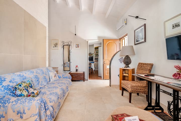 Villa Adele - Eleganza & Comfort - Marzamemi