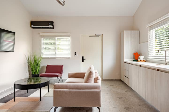 San Miguel 1bd1ba Apt W/pool Sleeps 2 - Aruba