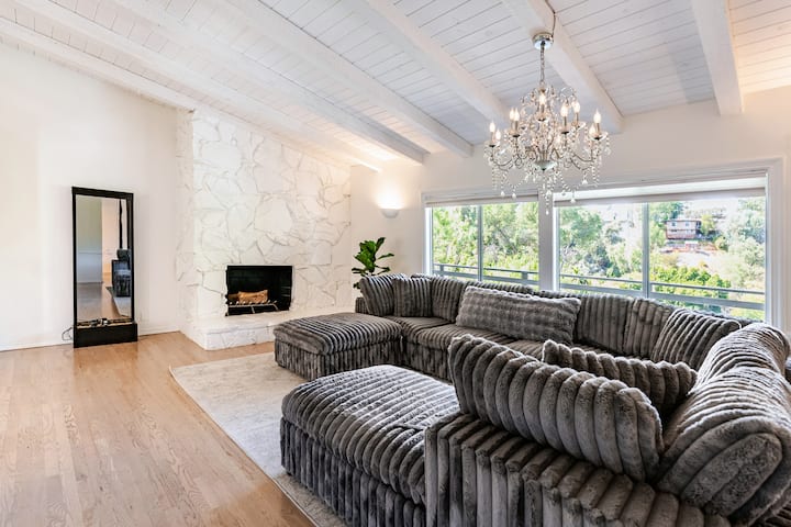 Hillside Hideaway - Woodland Hills Canyon Suite - Hidden Hills, CA