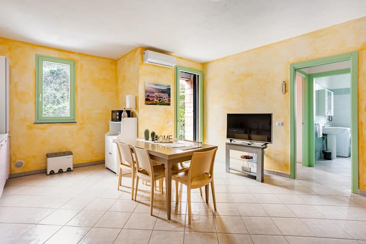 [Rooftop Skyview] 2 Bedr+panoramic View+parking - Bosa