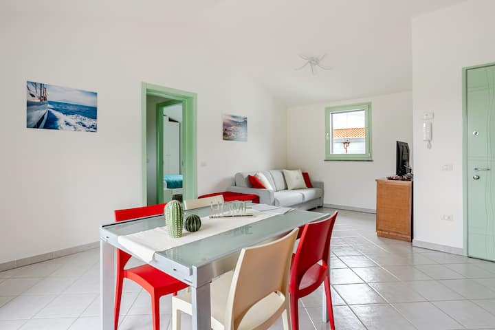 [Sunset Apartment] 2bedr+sunset View+parking - Bosa