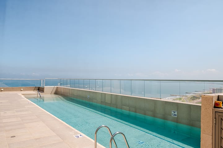 Apartamento P31 Cerca Aeropuerto Playa De Marbella - Cartagena