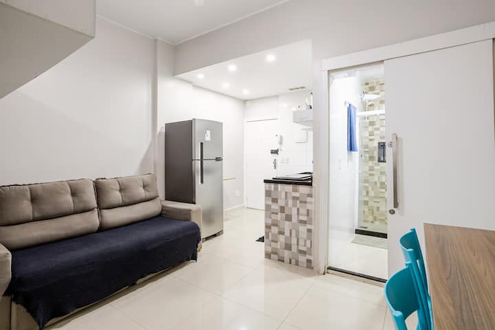 ÓTimo Apartamento Em Copanema! - Rio de Janeiro