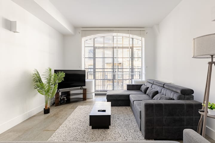 Luxury 2br Apartment In Central London Ec1v - London